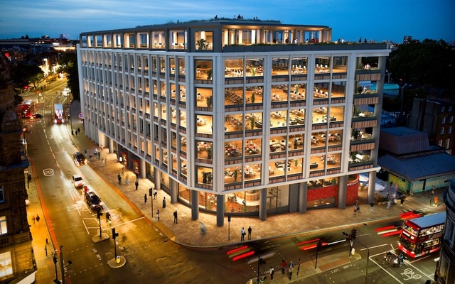 VIVO extends MoD deal to maintain USVF bases in UK | Facilitate Magazine