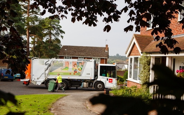 Firms risk fines for non-compliance on recycling rule changes ...