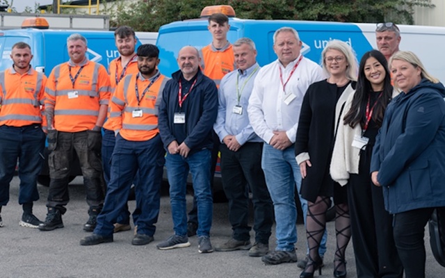 United Infrastructure takes smart-meter roll-out deal with Northumbrian ...