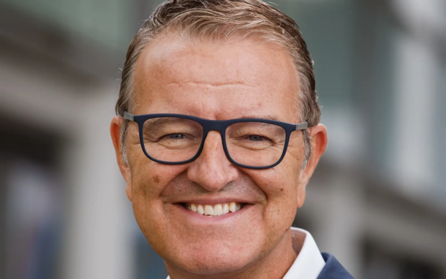 Richard Thompson to lead Levy’s European expansion plans | Facilitate ...