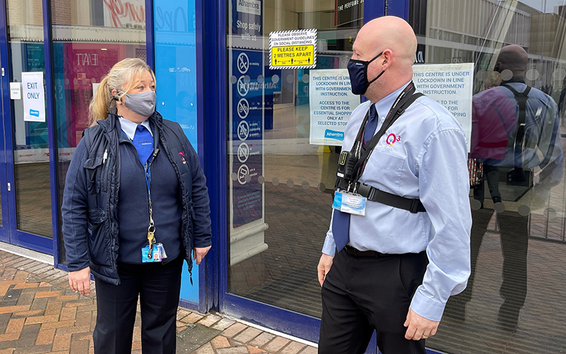 Q3 expands into security services provision | Facilitate Magazine