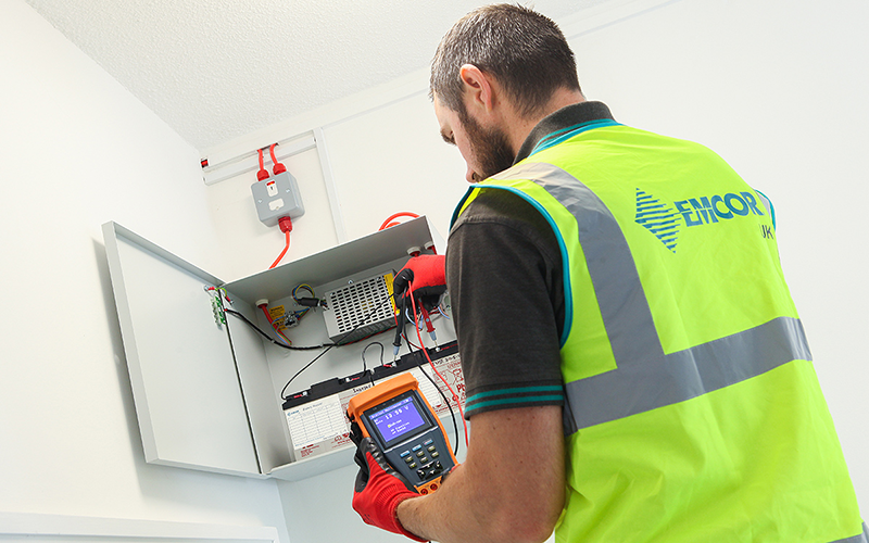 OCS agrees to acquire EMCOR UK | Facilitate Magazine