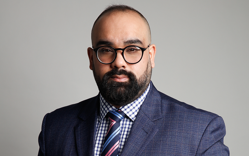 Behind the job: Shumon Choudhury | Facilitate Magazine