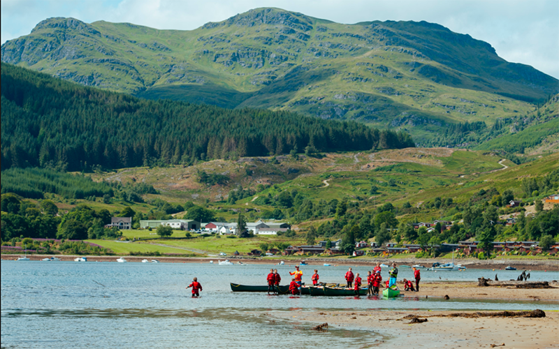 ESS prepared for duty with Scouts Scotland | Facilitate Magazine
