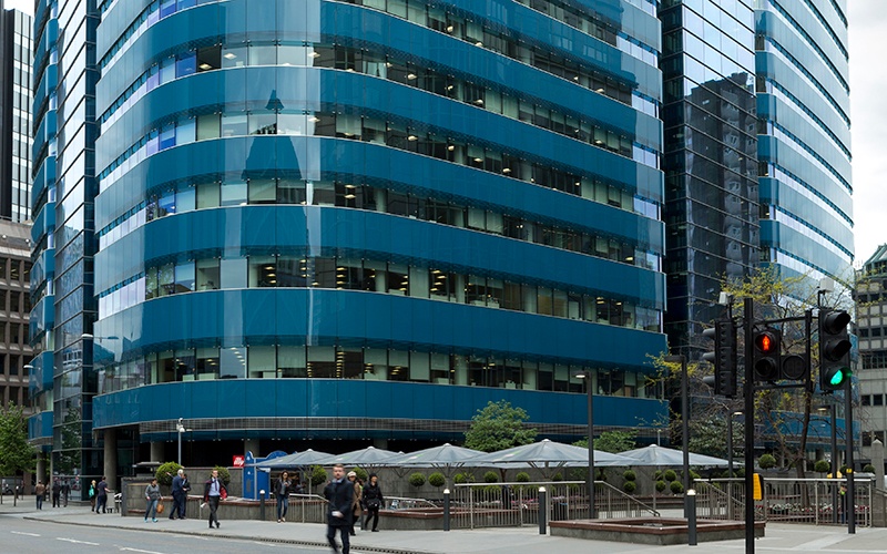 Jaguar extends M&E deal at St Botolph Building | Facilitate Magazine