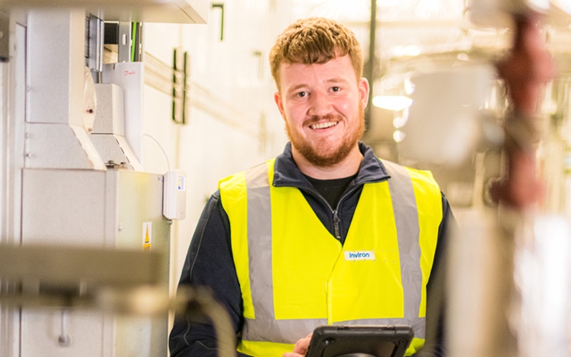 Inviron retained by Herts Police for £1.2m M&E deal | Facilitate Magazine