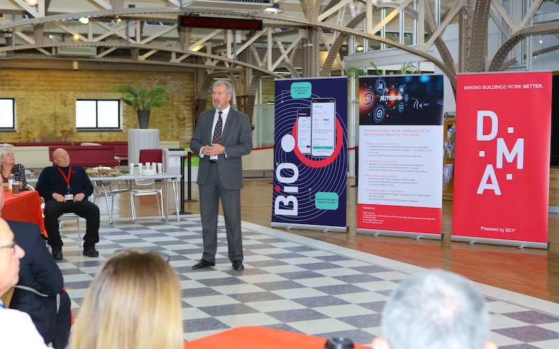 DMA Group signs framework charter with the Port of Dover | Facilitate ...