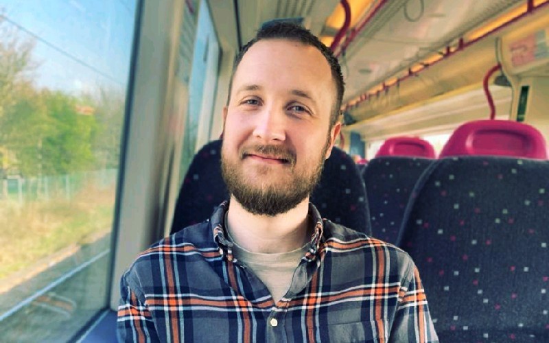 Behind the job: James Coulson | Facilitate Magazine