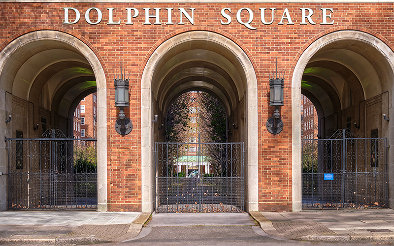 PTSG selected for Dolphin Square restoration project | Facilitate Magazine