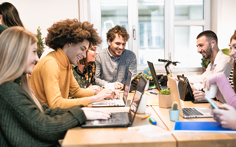 Baby boomers crave tech in the workplace more than Gen Z | Facilitate ...