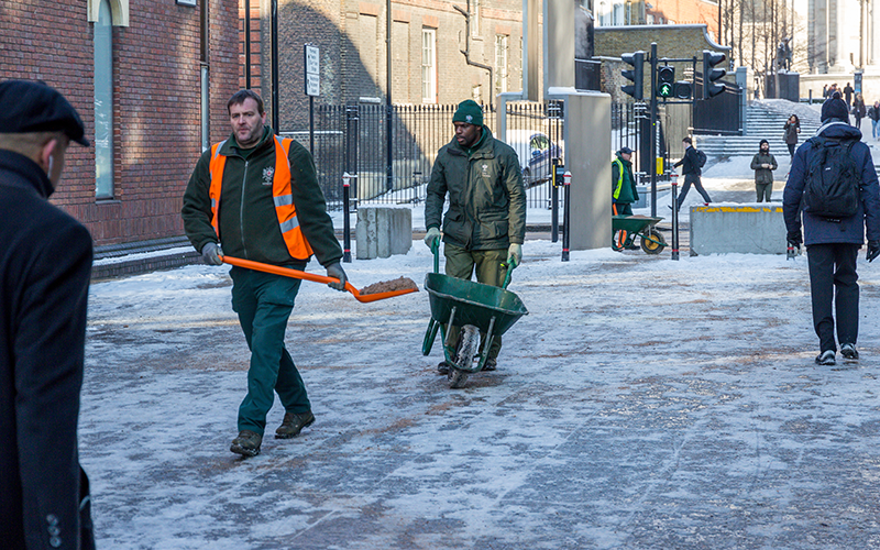 How to winter grit in times of climate change | Facilitate Magazine