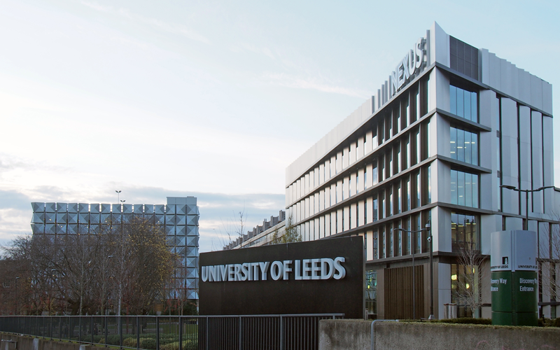 Mitie books cleaning deal with University of Leeds | Facilitate Magazine