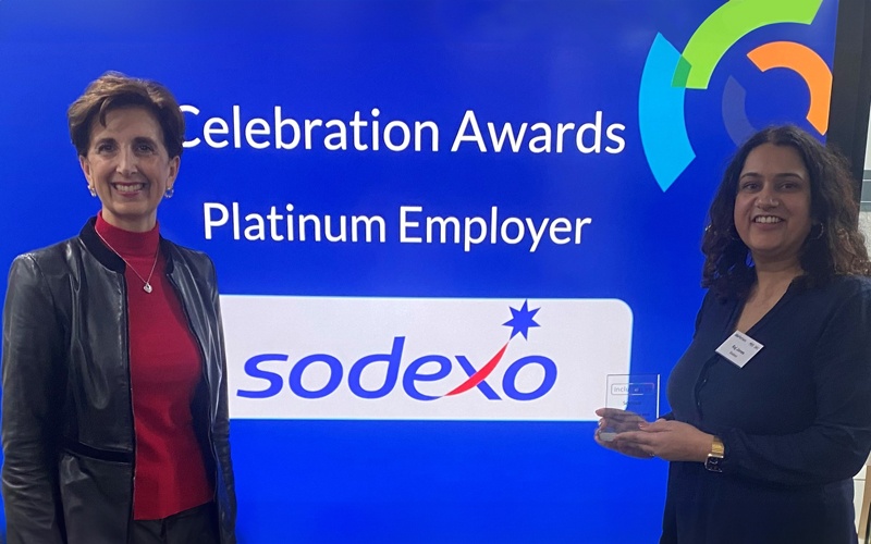 Sodexo is sector-wide top scorer in EDI attainment | Facilitate Magazine