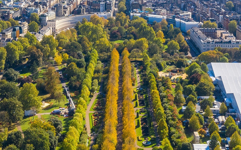 Gavin Jones lands grounds maintenance deal with The Royal Parks ...