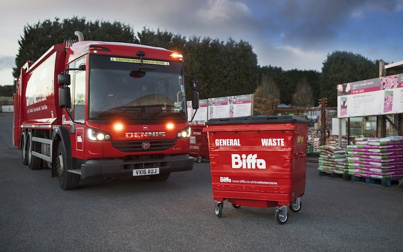Biffa buys L&S Waste Management to boost low-carbon strategy ...