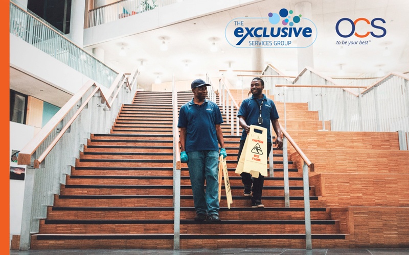 OCS takes over Exclusive Services Group | Facilitate Magazine