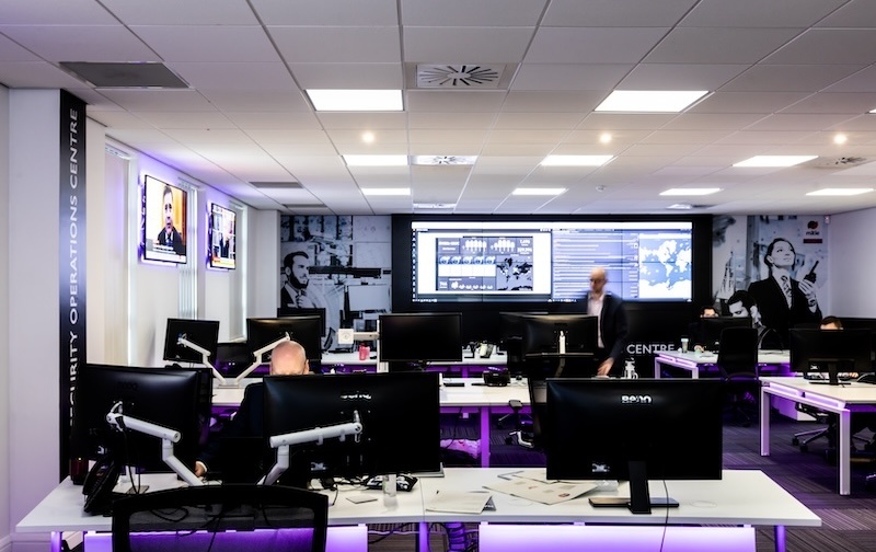 Mitie pays £38m for engineering-led fire systems firm Argus Fire ...