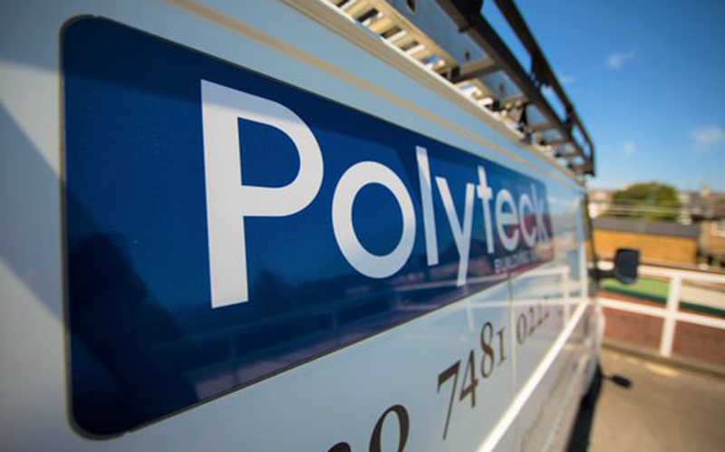 Polyteck takes four-year deal with Richmond Housing Partnership ...