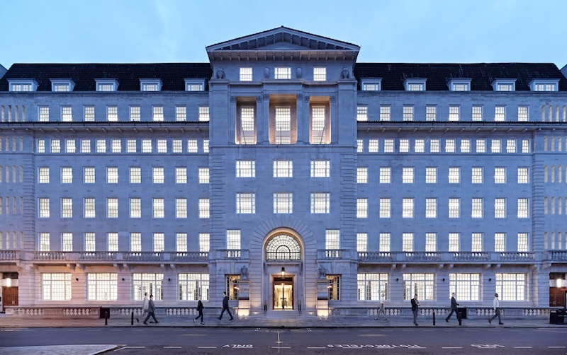 Jaguar wins three-year M&E deal at The Gilbert | Facilitate Magazine