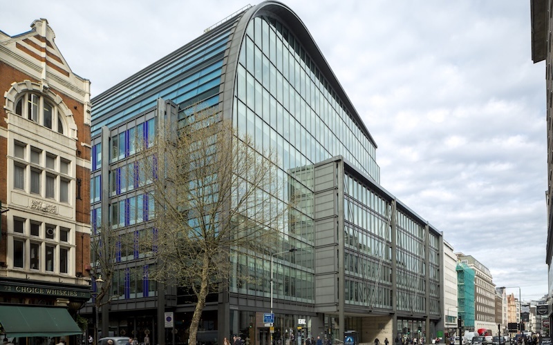 Jaguar renews M&E deal at London’s MidCity Place | Facilitate Magazine