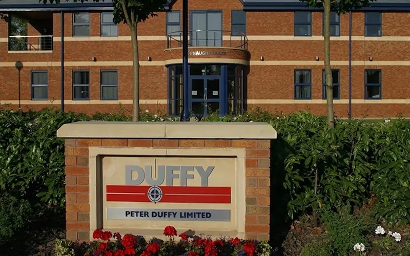 United Living acquires Peter Duffy Ltd to bolster water works ...