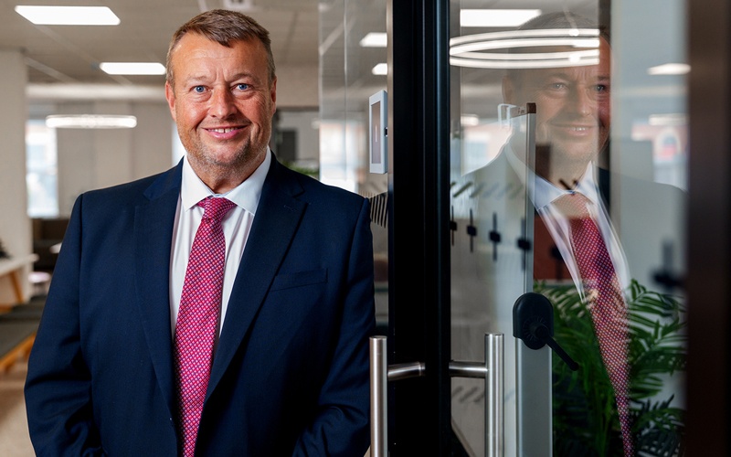 Greg Ward appointed CEO at PTSG | Facilitate Magazine