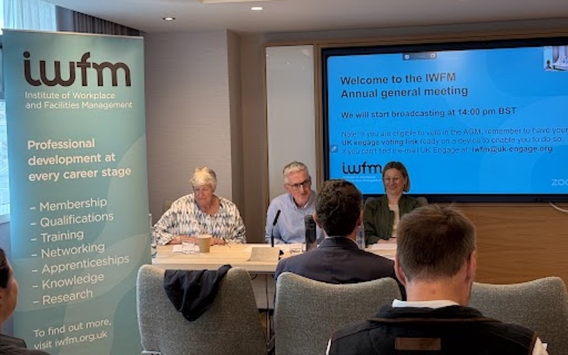 IWFM AGM focuses on positive 2024 performance as Andrew Hulbert takes ...