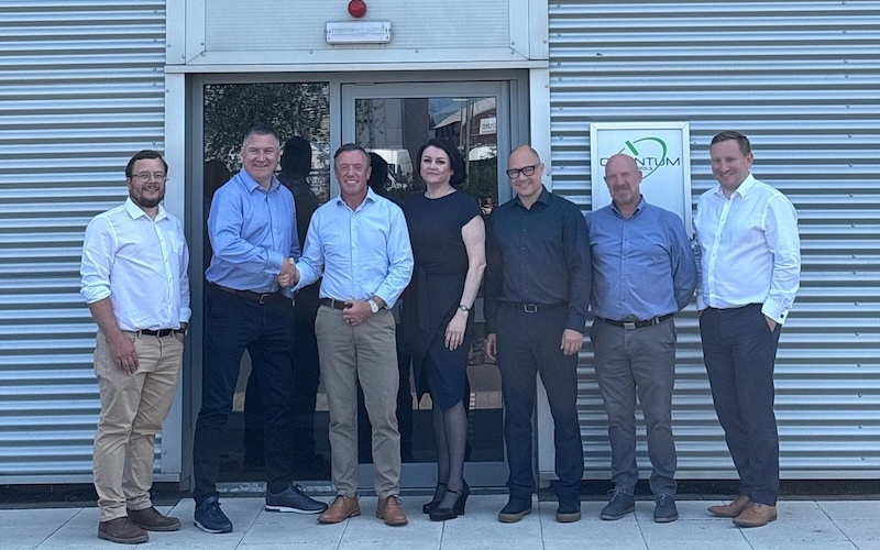 MARCH acquires Quantum Controls to broaden engineering services ...