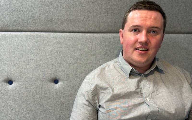 2025 DEBORAH ROWLAND SCHOLARS: Meet Nick Hardwick | Facilitate Magazine