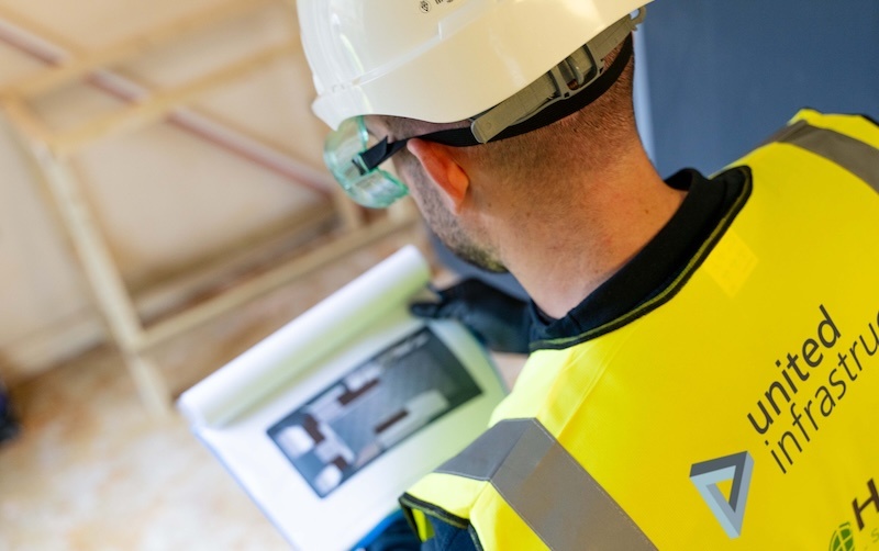United Infrastructure signs deals worth £14m with Bromsgrove District ...