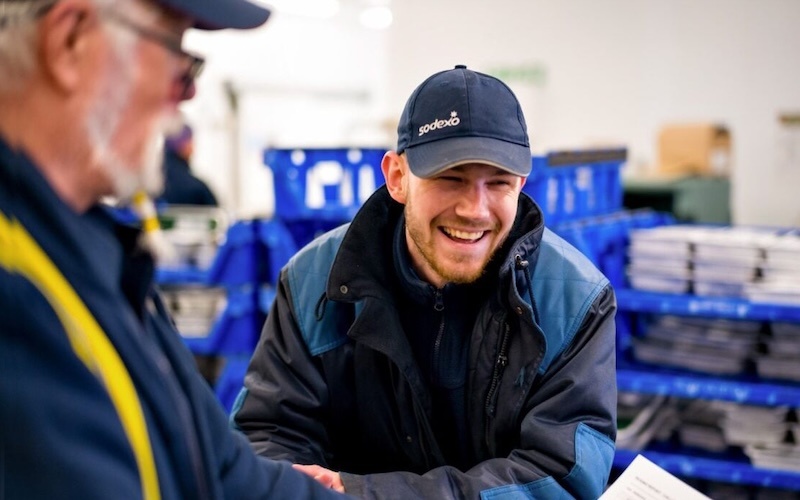 Sodexo joins Bright Future Co-op to help modern slavery victims into ...