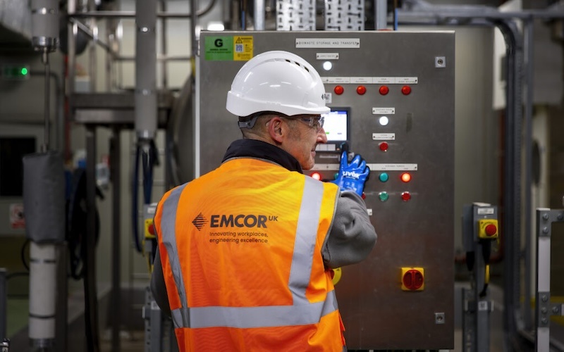 OCS finalises EMCOR UK takeover | Facilitate Magazine