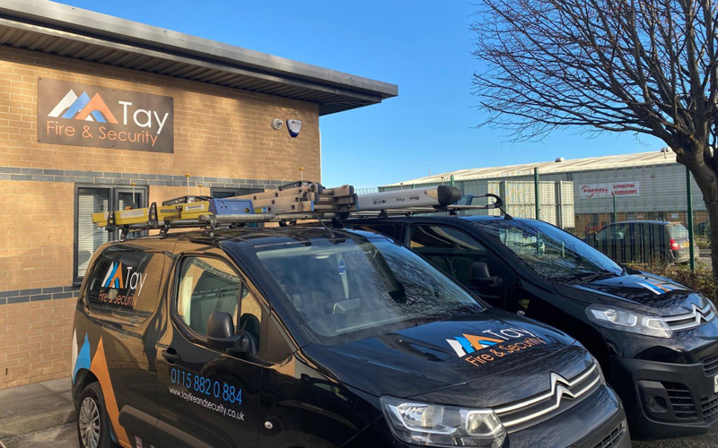 Complii buys Tay Fire and Security in ongoing expansion plan ...