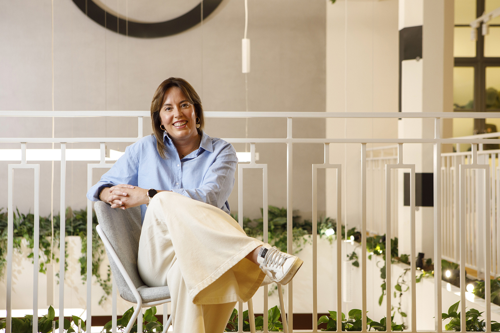 In tech-driven workplaces, guest services can provide the important ...