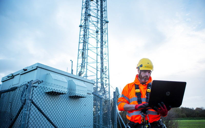 United Infrastructure arm wins key telecoms deal with Cornerstone ...