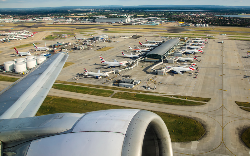Kier joins British Airways property works framework | Facilitate Magazine