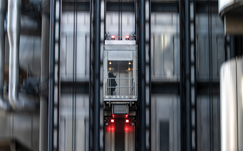 Elevating Standards: CIBSE Launches New Vertical Transportation Society ...