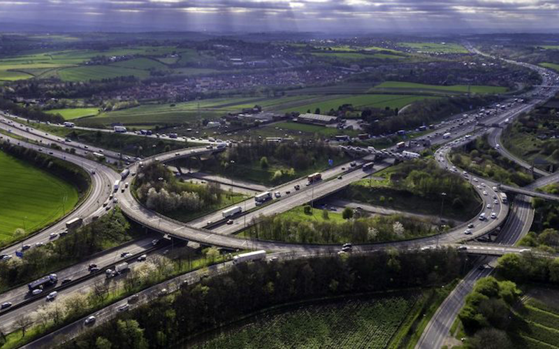 Amey wins £180m roads contract with Highways England | Facilitate Magazine