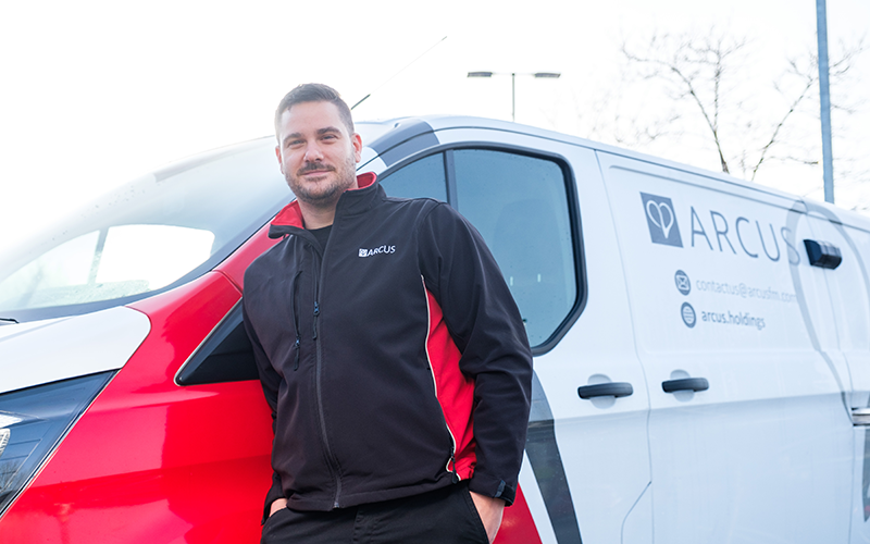 Arcus FM unveils its sustainability strategy | Facilitate Magazine