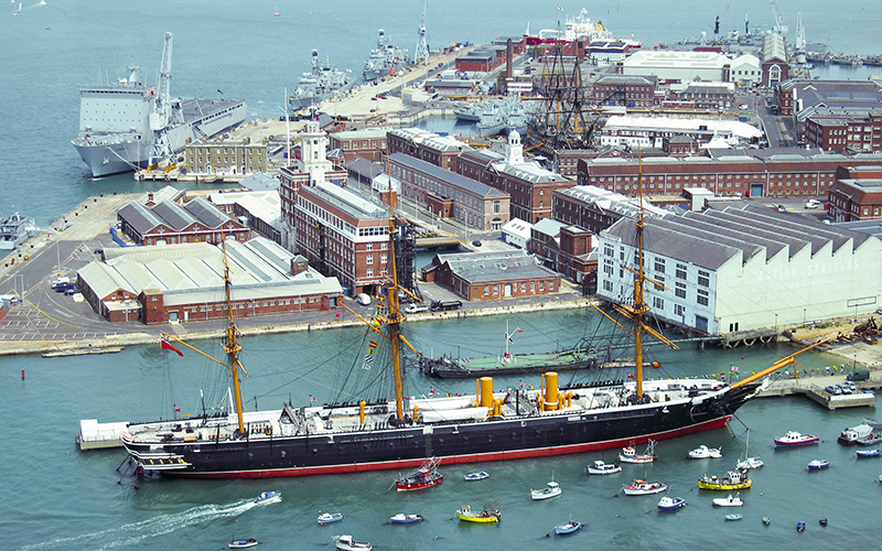 BAE Systems secures deals worth £1bn on Future Maritime Support ...