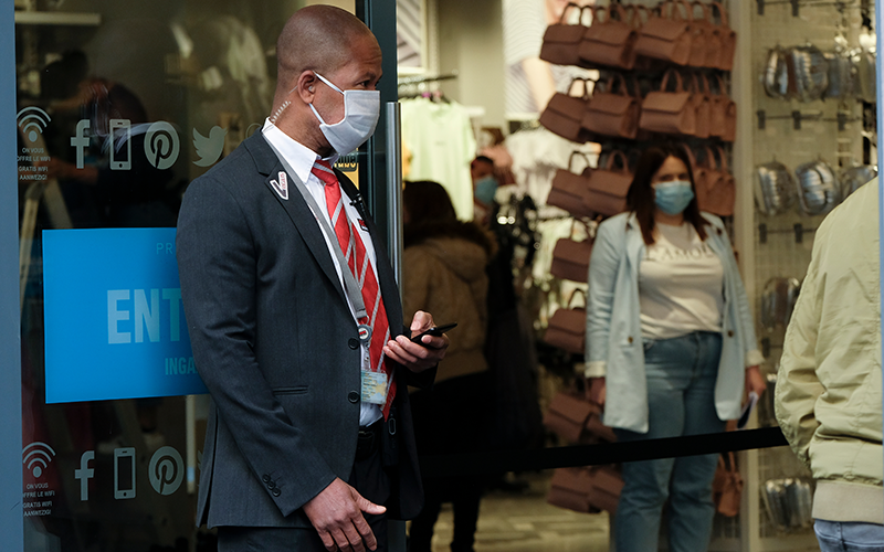 Mitie teams up with University of Cambridge to fight retail crime ...