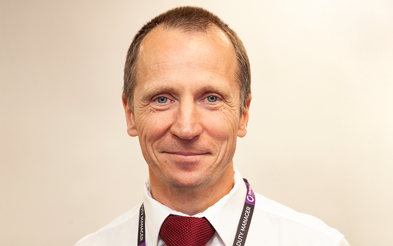 Behind the job with Dave Candlin, director of estates and IT at Telford ...