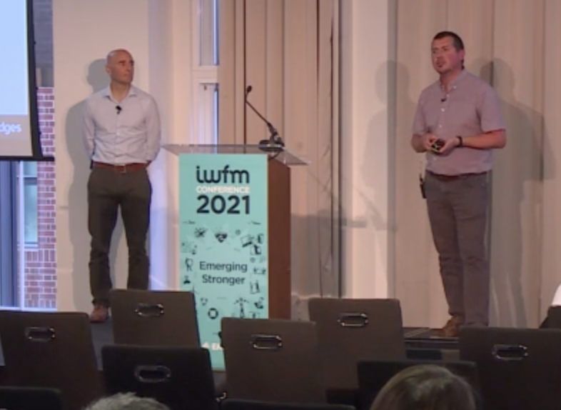 IWFM Conference 2021 report: Ian Ellison and James Pinder on the ...