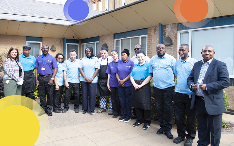 OCS starts FM deal with East London NHS Foundation Trust | Facilitate ...