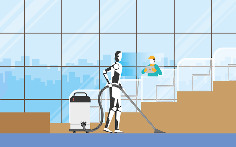 What are the benefits of autonomous cleaning? | Facilitate Magazine