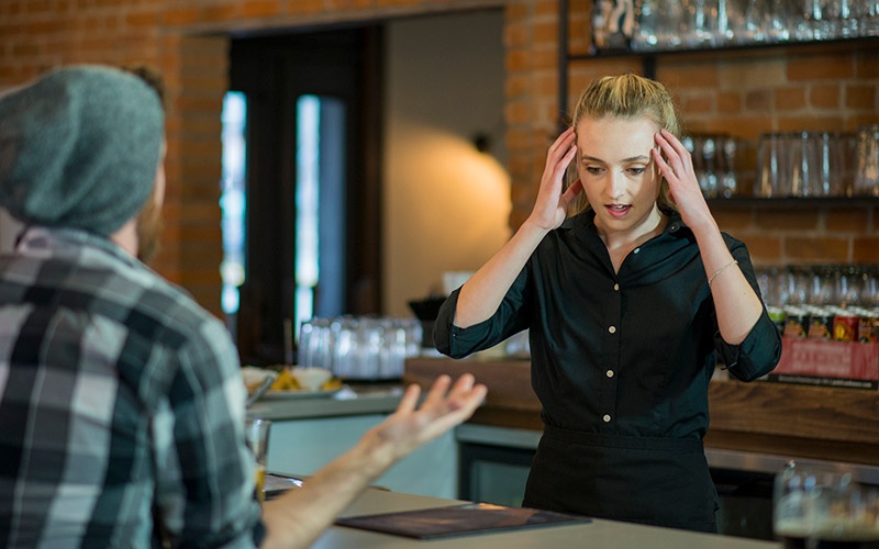 Hospitality is the ‘most stressful industry’ | Facilitate Magazine