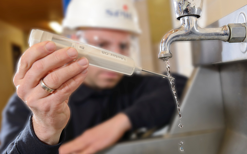 SPIE secures UKAS legionella accreditation | Facilitate Magazine