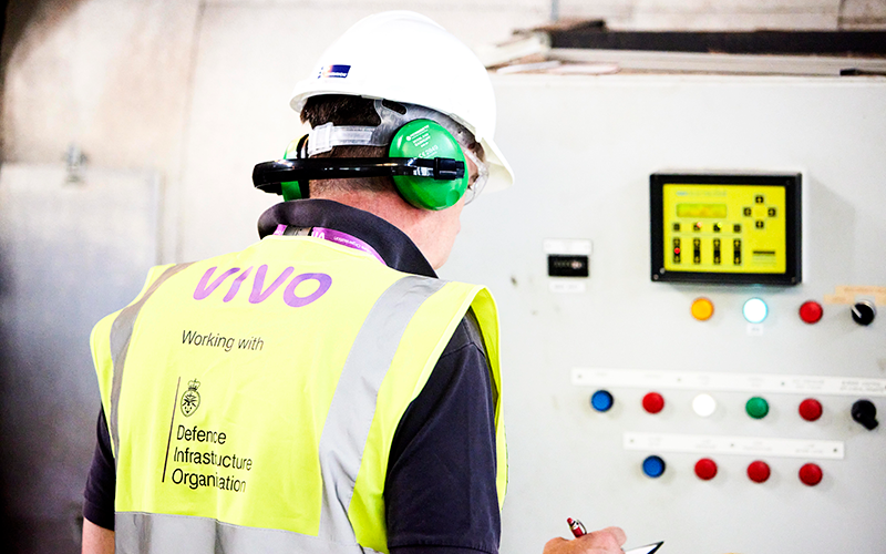 VIVO Defence starts maintenance and housing services at US airbases ...