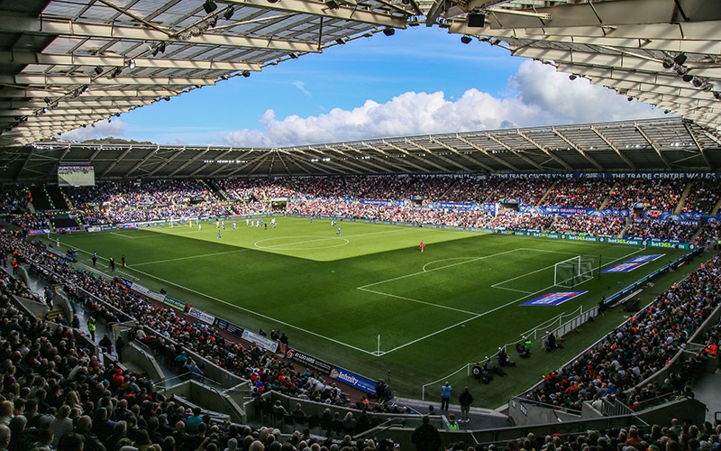Levy UK+Ireland in rematch with Swansea City | Facilitate Magazine