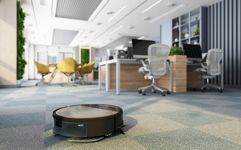 Cleaning trends report highlights personnel and tech trends ...